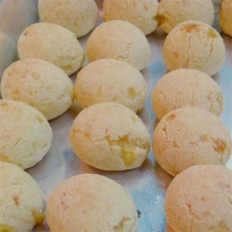 Descobrir 78 Imagem Bolo De Queijo Mussarela Doce Br Thptnganamst Edu Vn