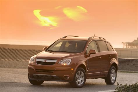 2008 Saturn Vue XR Picture 189881 Car Review Top Speed