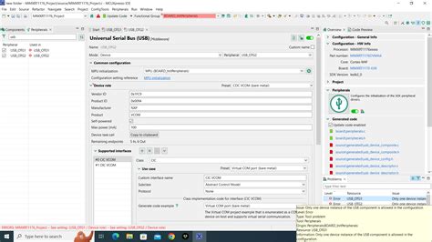 Solved Simultaneous Run Two Usb Ports On Imxrt1176 Evk Nxp Community