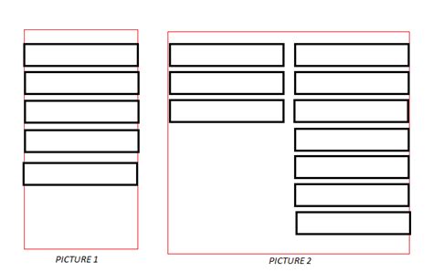 Javascript Div With Dynamic Width Sized To Dynamic Number Of Divs
