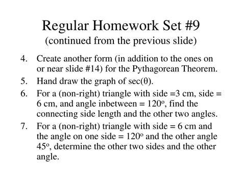 Ppt Part 4 Set 2 Periodic Functions And Trig Identities Powerpoint Presentation Id 583944