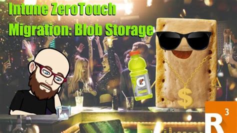 Intune Zerotouch Migration Blob Storage Steven Weiner