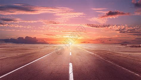 公路背景图片素材 正版创意图片500980973 摄图网