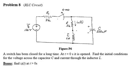 Solved Time Constant In Rl Circuits Alexander Find Chegg