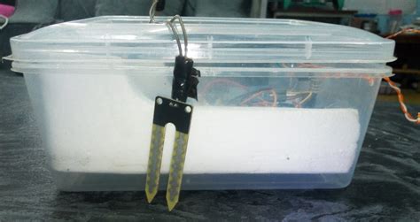 Low Cost Soil Moisture Sensor Arba Minch Air Quality