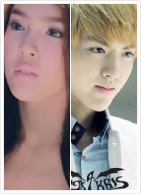 นางเอกmvกระเทยไม่เคยนอกใจ นัท นิศามณี ทำให้แฟนคลับexoทึ่งนางหน้าเหมือนคริสexoมาก