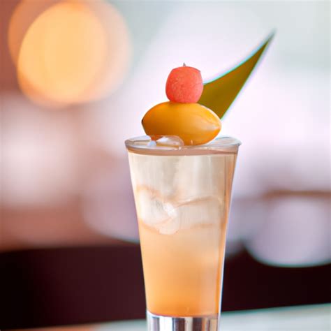 Lychee Tea Tini Lychee Tea Tini Cocktail