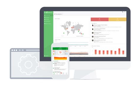 Apc Software Apc Smart Connect Monitoring Insight Uk