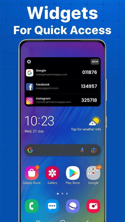 Authenticator App 2fa Für Android Download