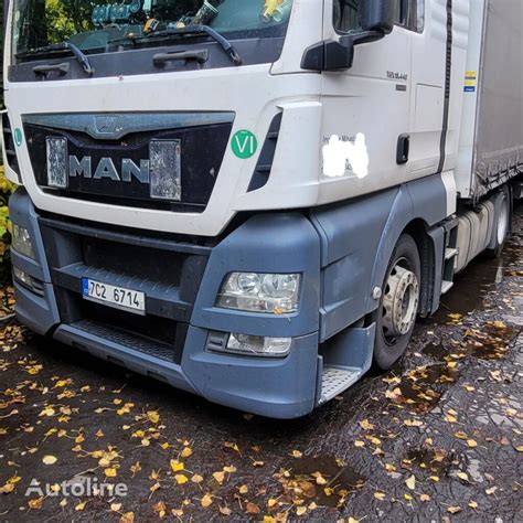 MAN TGX LOW DECK EURO Truck Tractor For Sale Czechia Fulnek VL