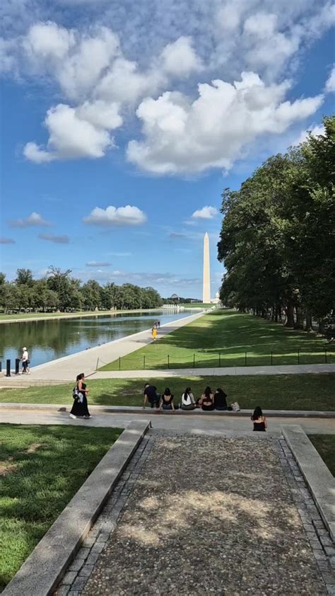 미국 워싱턴dc 워싱턴기념탑 링컨기념관 네이버 블로그