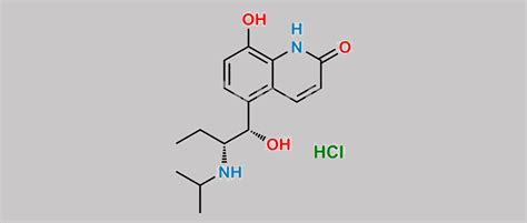 Procaterol Hydrochloride Cas号 62929 91 3 Watson沃森