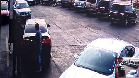 Man Steals Car Leaves Id Behind