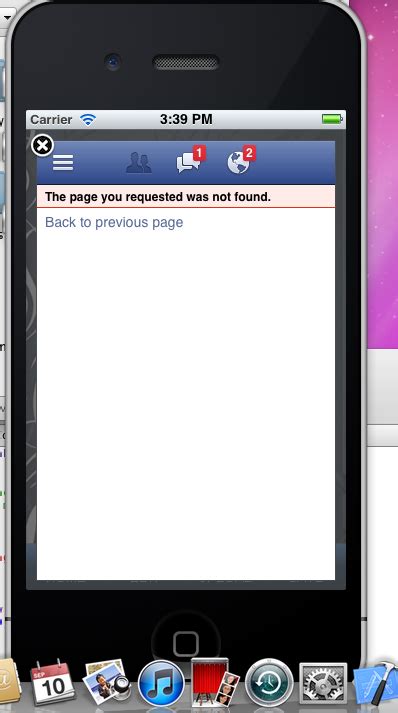 Iphone Post Image On Facebook Wall And Facebook Friends Wall Stack