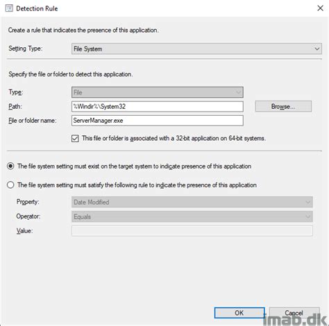 Deploy Rsat Remote Server Administration Tools For Windows 10 V20h2 Using Configmgr And