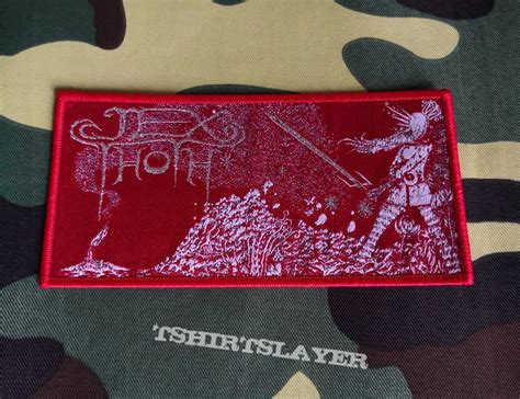 Jex Thoth Jex Thoth Official Woven Patch Tshirtslayer Tshirt And Battlejacket Gallery