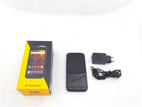 Telefon Cat S Oficjalne Archiwum Allegro