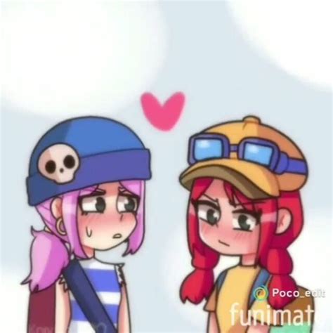 Best Pictures Brawl Stars Jessie And Penny Penny Brawl Stars Wiki