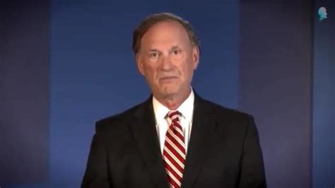 Supreme Court Justice Alito Criticizes High Courts Marriage Equality
