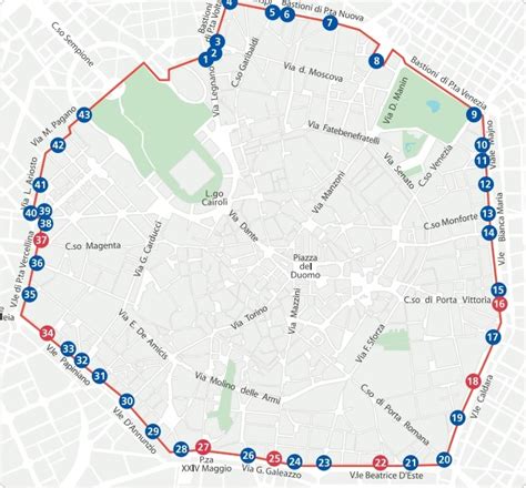 Area C Milano Orari Mappa E Come Pagarla Facile Moveo