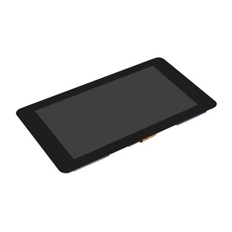 raspberry pi 7 multitouch ips display capacitive m