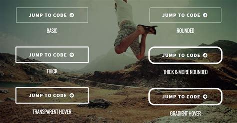 How To Create Ghost Buttons Using Css Ghost Buttons How To Look Better