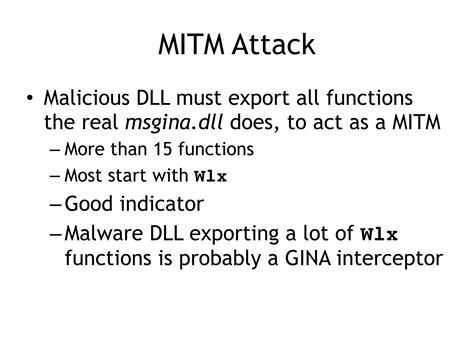 Practical Malware Analysis Ch 11 Malware Behavior Ppt