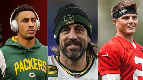 Is Zach Wilson The New Jordan Love Aaron Rodgers Trade Could Doom Jets