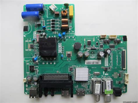 DAEWOO - LCD/PDP TV - Прошивки