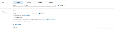 在阿里云ecs服务器部署mysql，远程访问，并上传本地数据库我想在阿里云ecs做一个数据库管理选择什么景象 Csdn博客