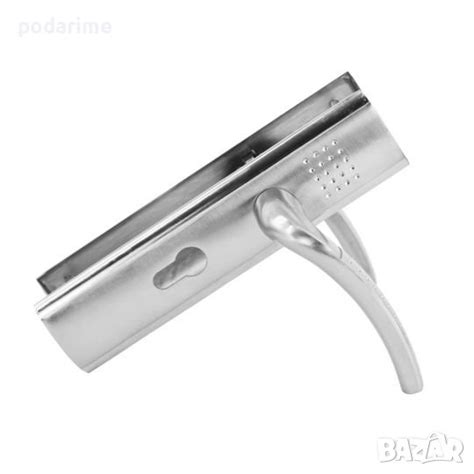 Брава дръжки и патрон за китайски врати 50 мм междуцентрие в Интериорни врати в гр Русе