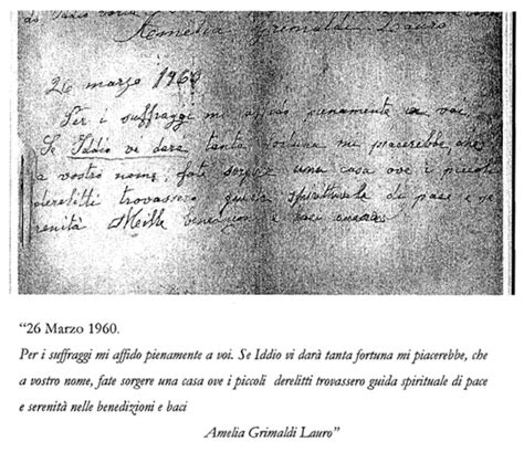 La Storia Della Fondazione Grimaldi Ente Filantropico