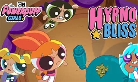 The Powerpuff Girls Hypno Bliss Numuki