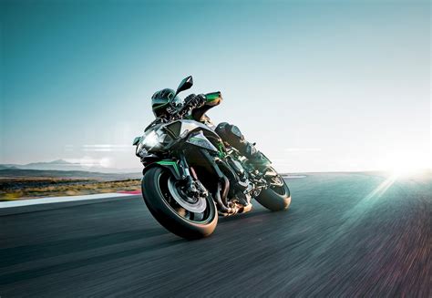 Kawasaki Z H2 2020 prix et données du 200 CV suralimenté Hypernaked
