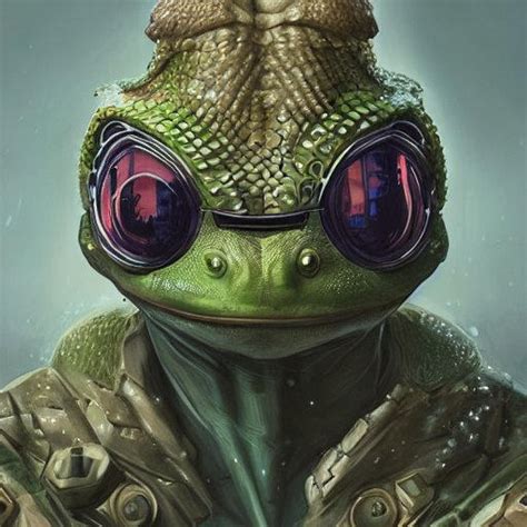 Frogman 2 by Ertugrul196714 on DeviantArt