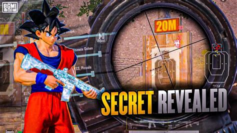Secret Revealed🚨 Best Clutches On Dragon Ball Z Mode🐲 Bgmi