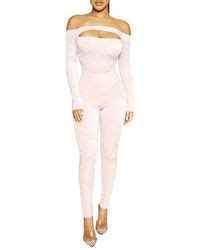Naked Wardrobe Pants Slacks And Chinos For Women Online Sale Up To Off Lyst