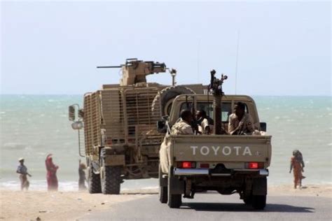 Saudi Led Coalition Demands Houthis Abide By Ceasefire In Hodeidah To