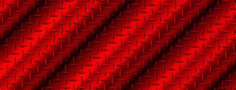 빨간색 3d 광택 질감 배경 다이아몬드 플레이트 질감이 있는 반짝이는 금속 금속에 대한 스톡 벡터 아트 및 기타 이미지 금속