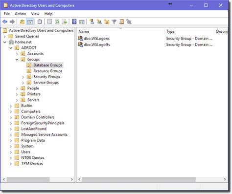 audit windows logon and logoff events with powershell and sql server