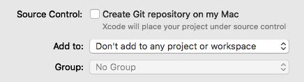 Ios Add Xcode Target Stack Overflow