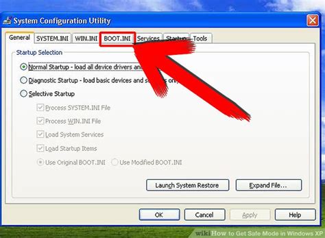 How To Get Safe Mode In Windows XP Steps With Pictures