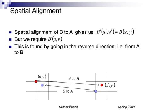 Ppt Spatial Alignment Powerpoint Presentation Free Download Id6048129