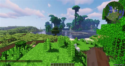 Магическая сборка 1710 Сборки модов для Майнкрафт Minecraft Inside