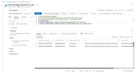 Tutorial Create A Log Search Alert For An Azure Resource Azure Monitor Microsoft Learn