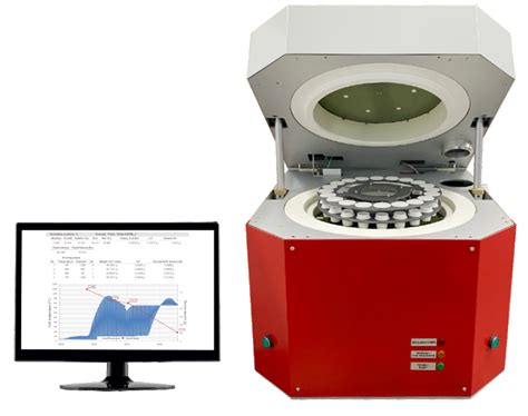 Sylab Analyseur Thermogravimétrique Tga 3000