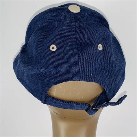 Vtg Cheers Boston Bar Baseball Style Hat Cap Official Gem