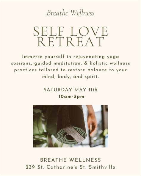 Self Love Retreat 239 St Catharines St Unit 2 Smithville On