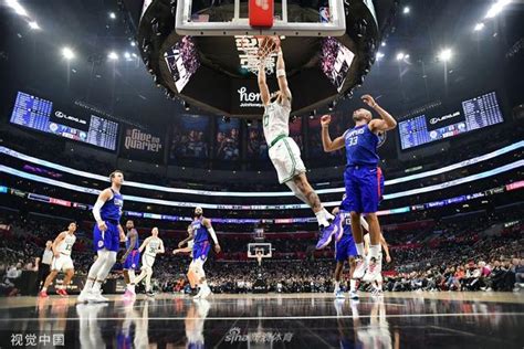 Nba 快船113 93大胜绿军新浪图片