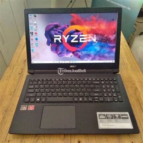 Laptop Acer Aspire A Di Bekas Harga Rp Juta Ram Gb Murah Normal Di Bekasi Tribun Jualbeli